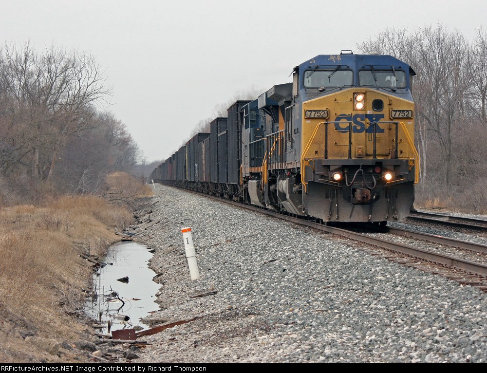 CSX 7752